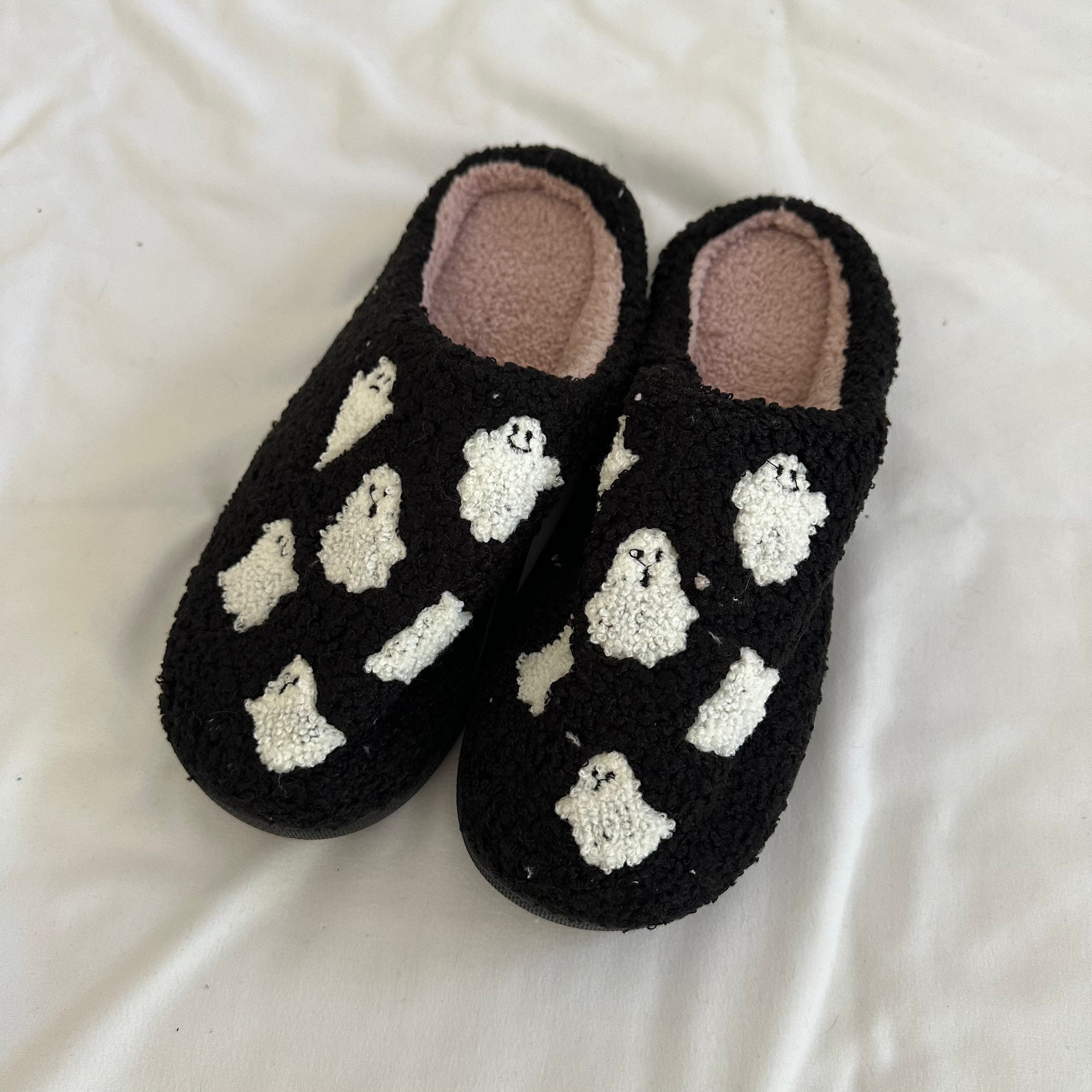 Ghost Slippers – Rags Revived